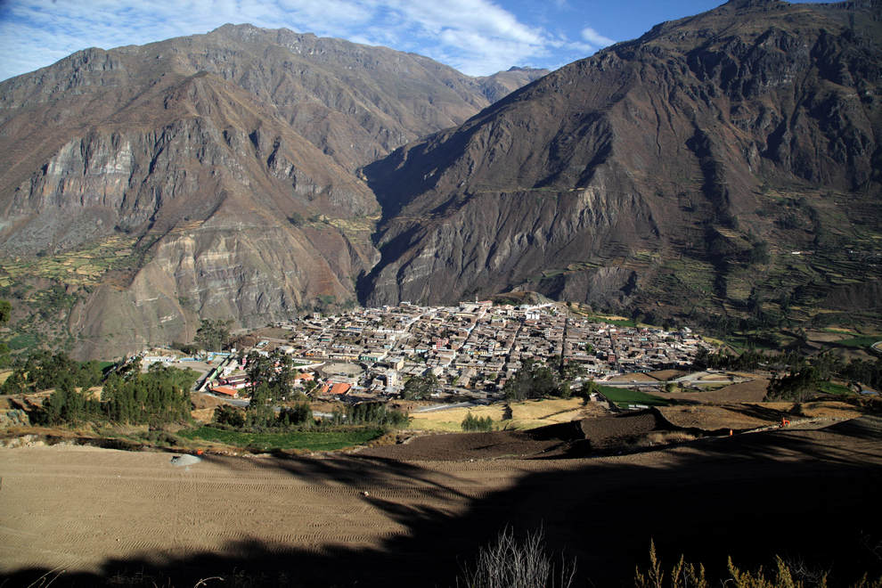 CANTA jueves 18 de agosto – Yungay Tours Perú